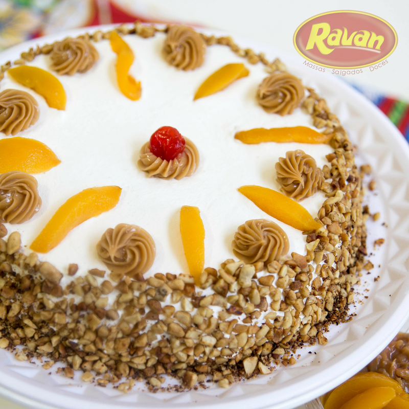 Ravan Massas | Massas, doces e salgados para a sua casa ou empresa