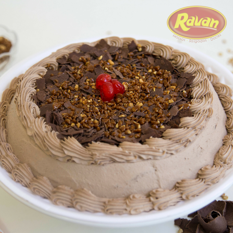 Ravan Massas | Massas, doces e salgados para a sua casa ou empresa