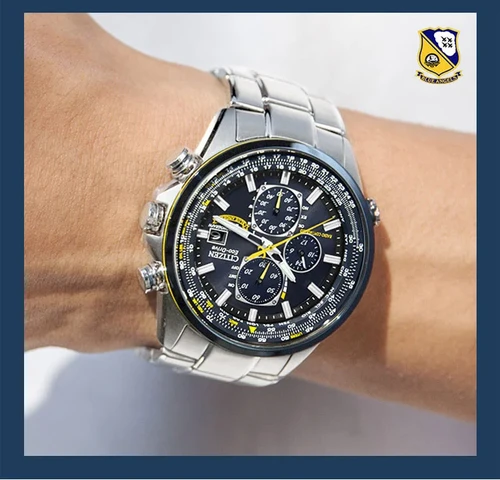 Blue Angel Series Watch | TJM Corp