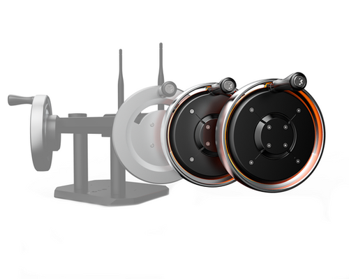 Inertia Wheels MAX Upgrade | REVERED CINEMA