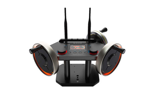 Inertia Wheels MAX 3-Axis Pro Kit | REVERED CINEMA