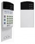 ASD – NetworX NX-1508E 8-Zone LED Slimline Keypad with Door | Ocean Tech