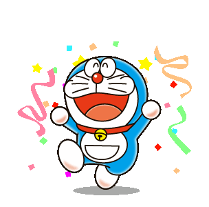Doraemon GIF