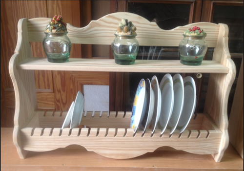 Platera de madera | PM - STORE