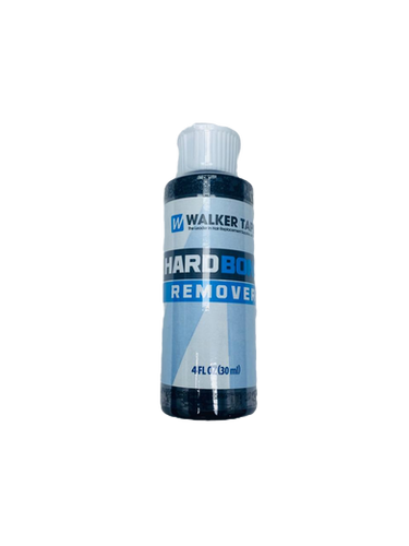 Walker Tape Hard Bond Remover 118 ml, Drip-Top | Yalla Hair