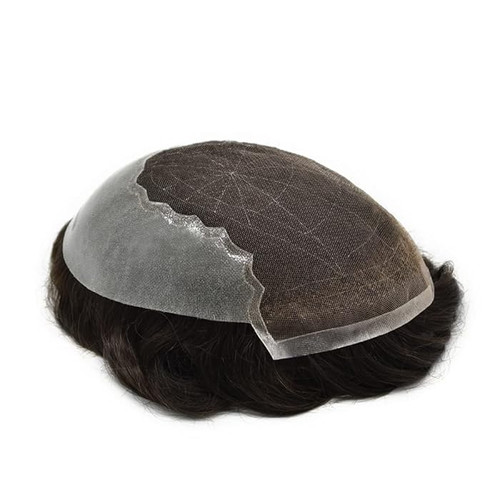 Q6 Hair Patch, Hair Replacement System I Yalla Hair Salon