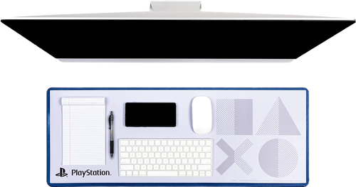 PALADONE PLAYSTATION 5TH GEN ICONS DESK MAT | Elyte