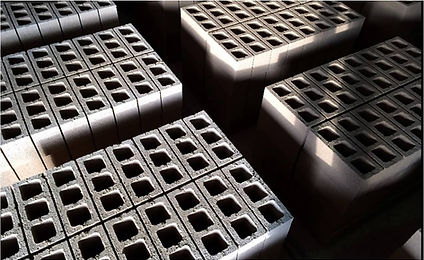 Blocks y Bovedillas | Materiales Mdina