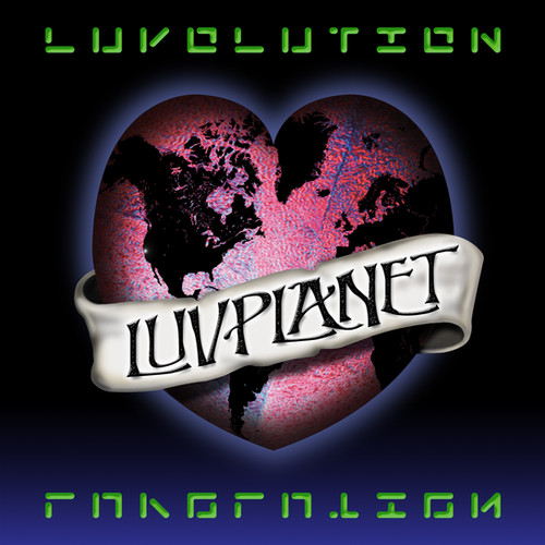 Luvolution (Digital Album) | LUVPLANET