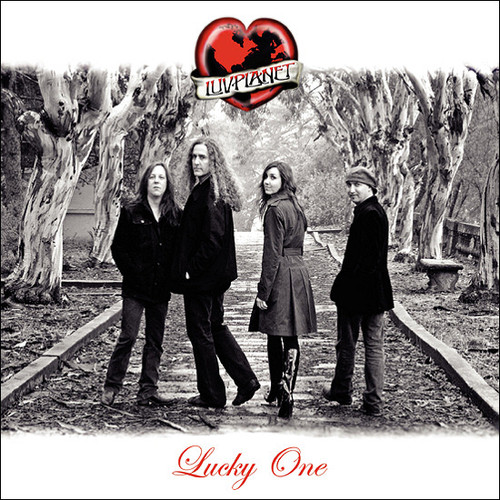 Lucky One (Digital Album) | LUVPLANET