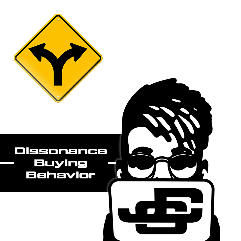 Dissonance Reducing Behavior - Consumer behavior