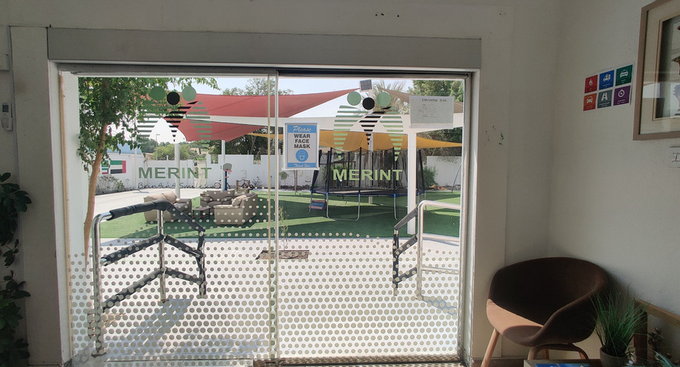 Facilities | Merint Determination