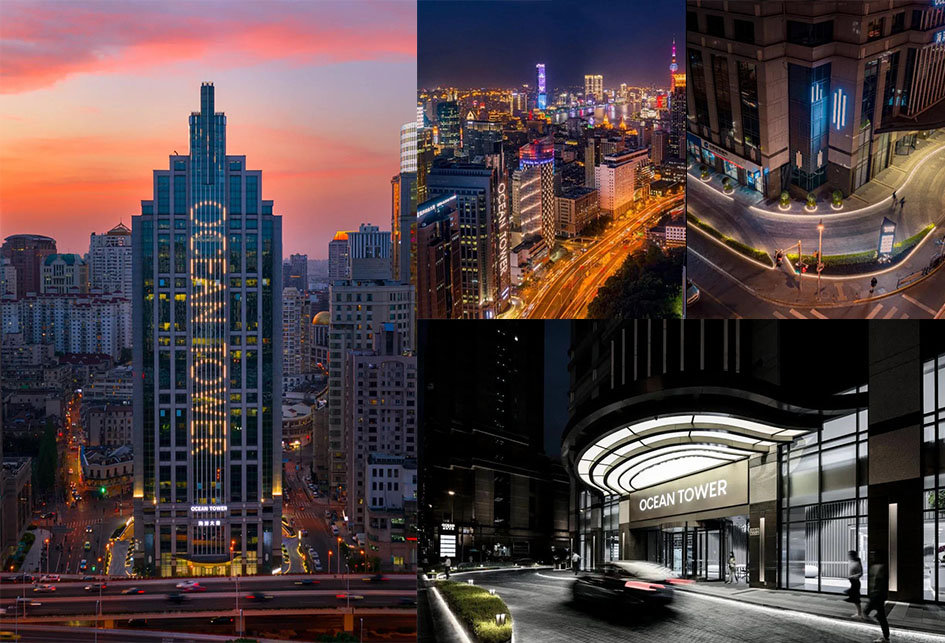 The Rebirth Of Ocean Tower