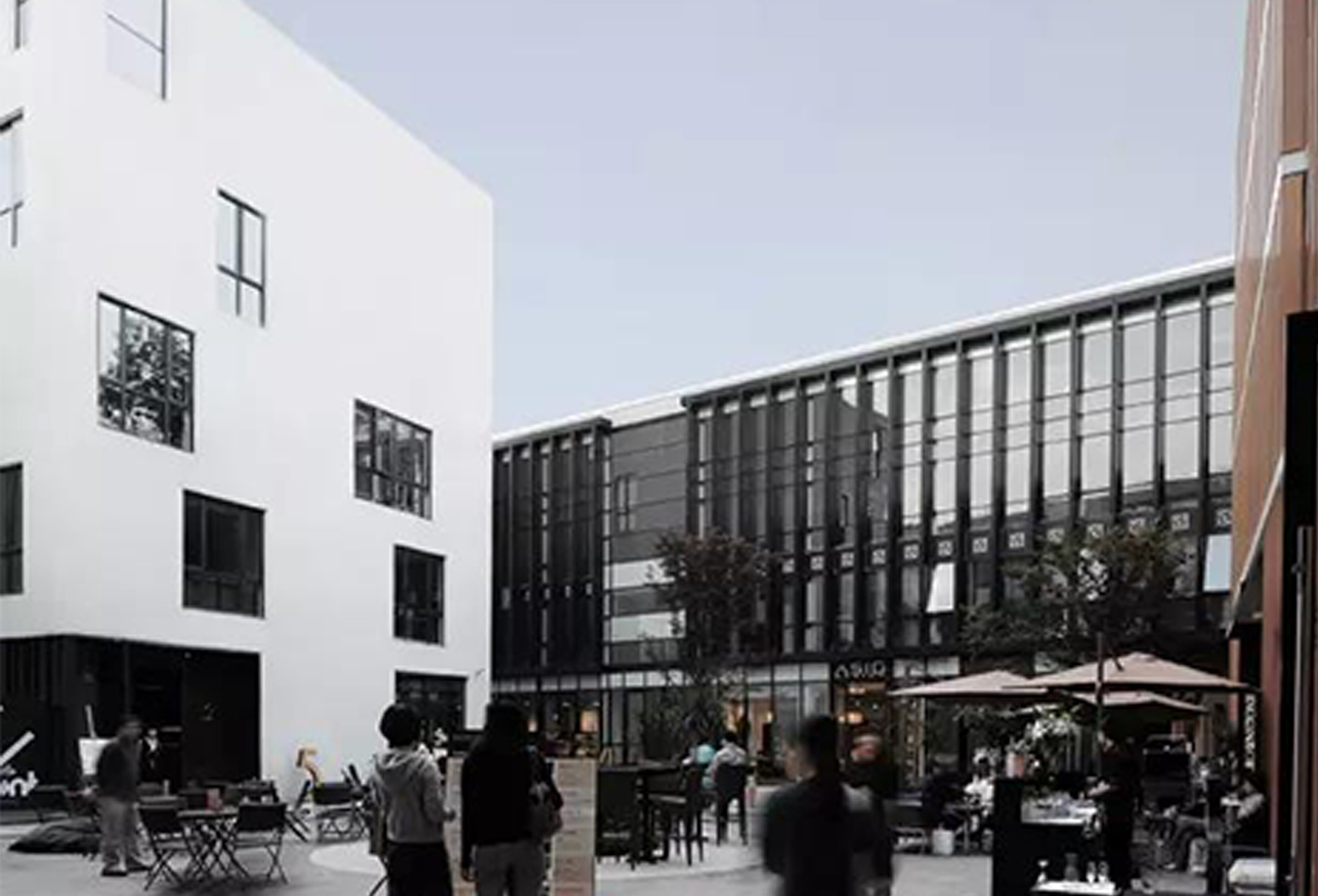 City Map: Space Reshape · Shanghai