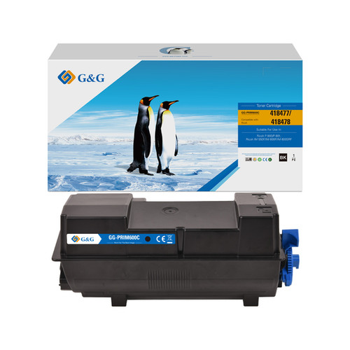 Toner para RICOH IM600 | G&G Chile