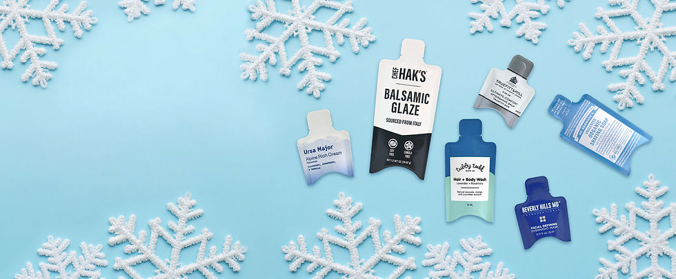 Xela Pack | Environmentally Conscious Sample Packaging