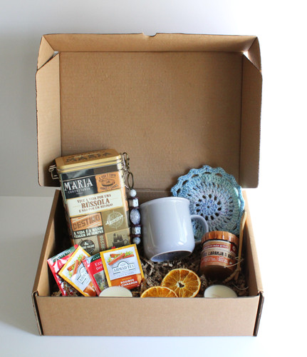 Caixa "Casa Nova" | Porta 19