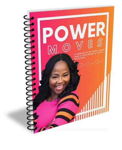 POWER MOVES (Digital Workbook) | Life in Bloom