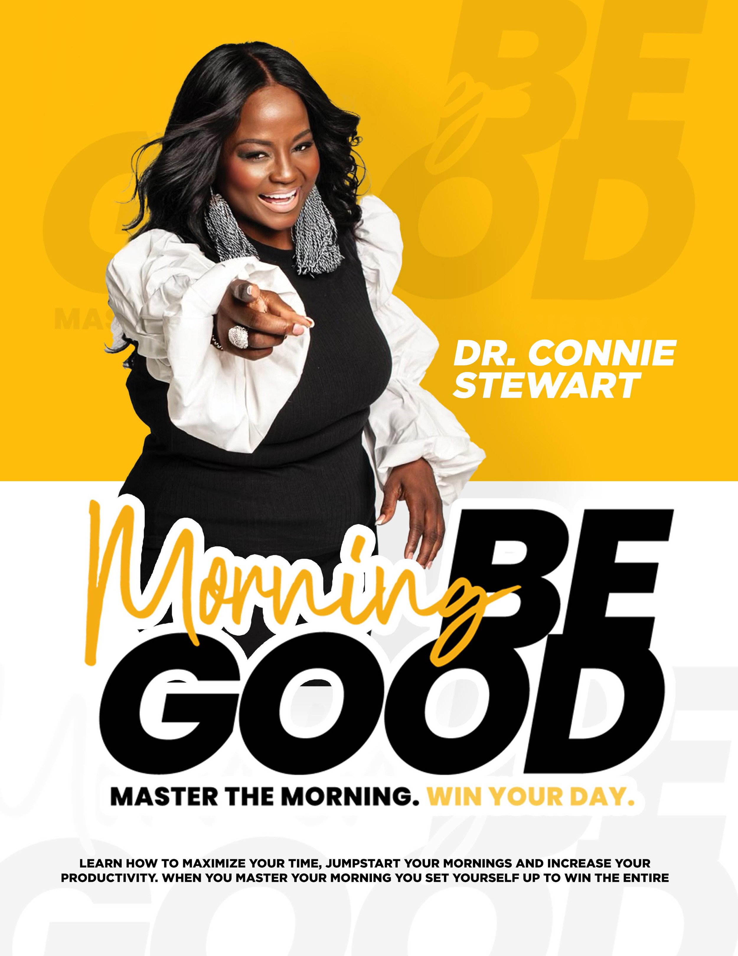 MORNING BE GOOD PROMOTIONAL| BloomU - Live Your Best Life!