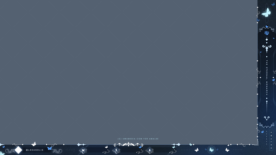 Overlays | UWU MEDIA