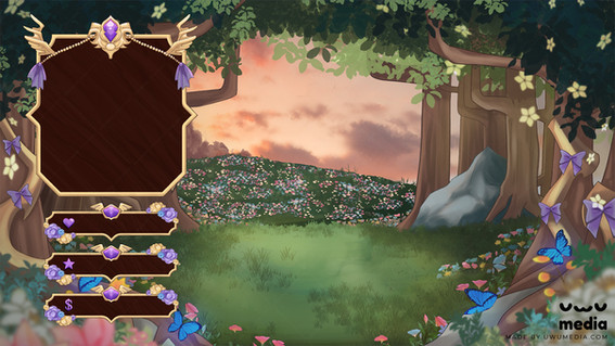 Overlays | UWU MEDIA