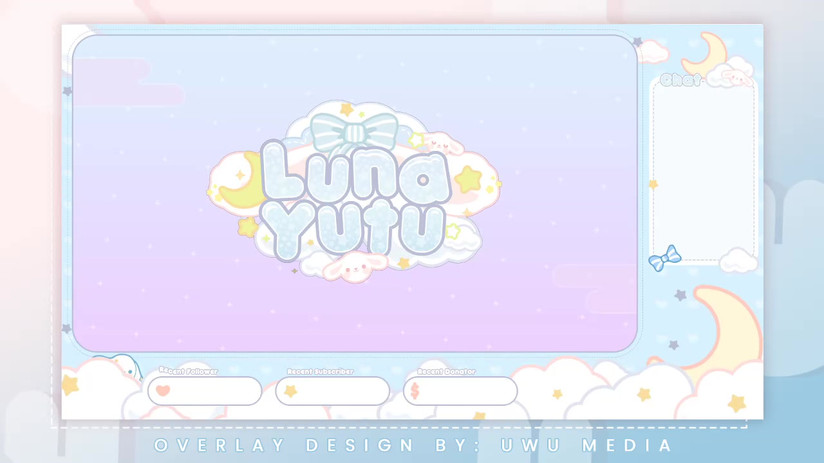 Overlays | UWU MEDIA