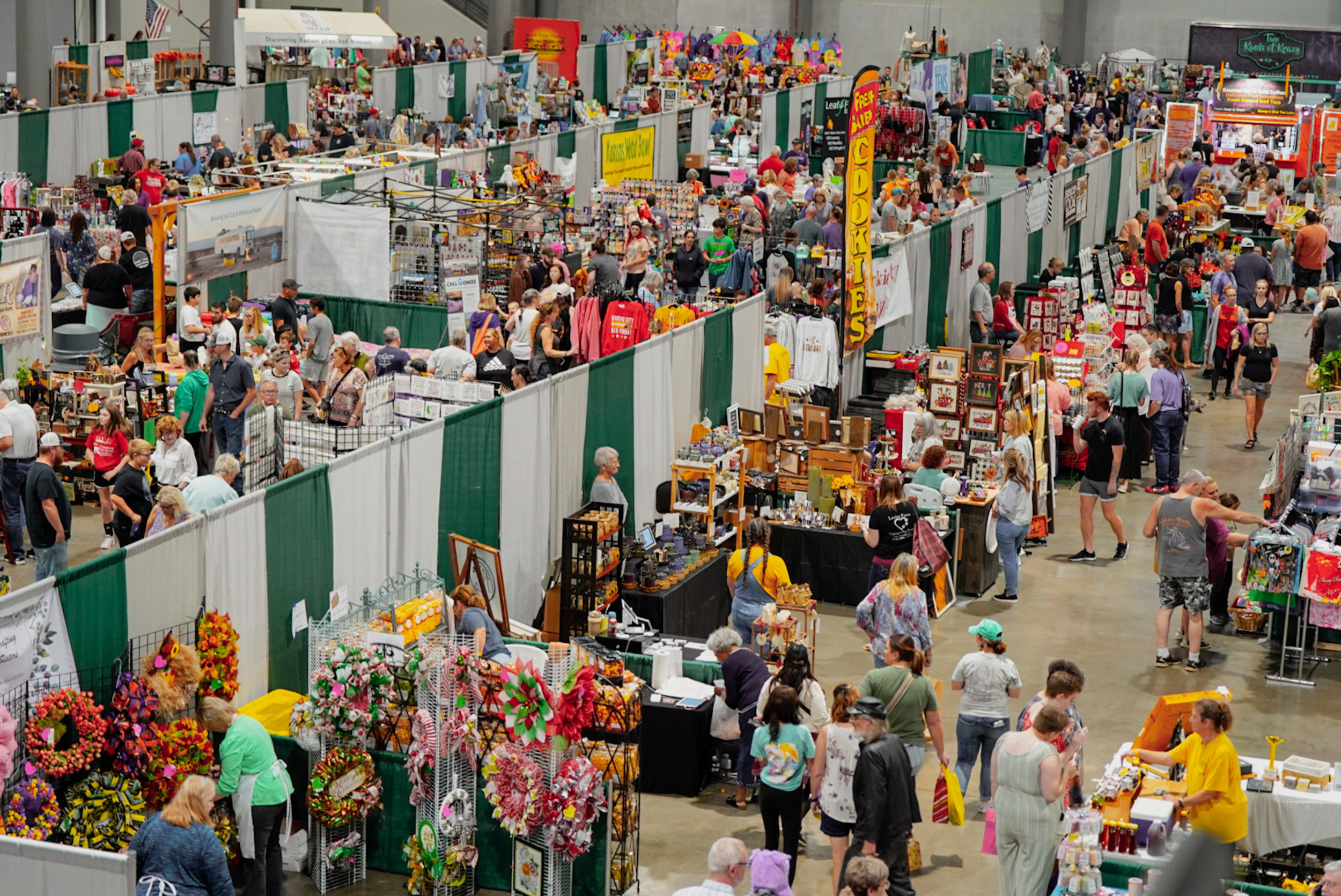 Cider Days Fall Festival | Vintage and art market in Topeka