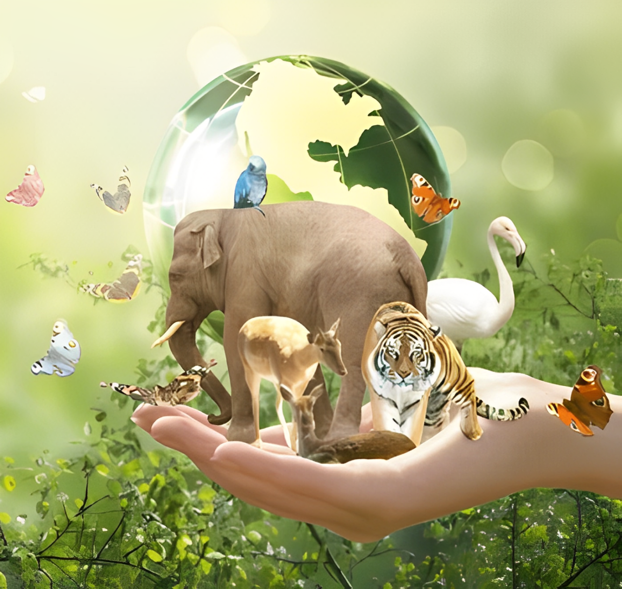 On the conservation of species | Project Biological