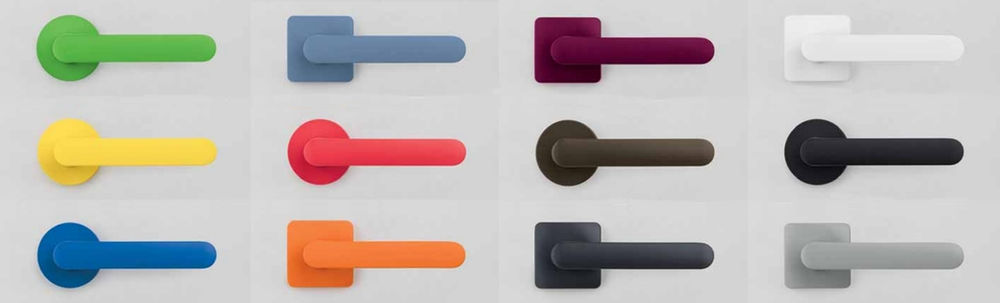 Handles In Color