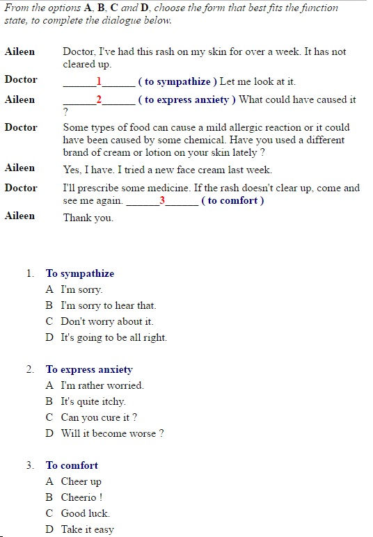 Forms and Functions (UEC Junior)
