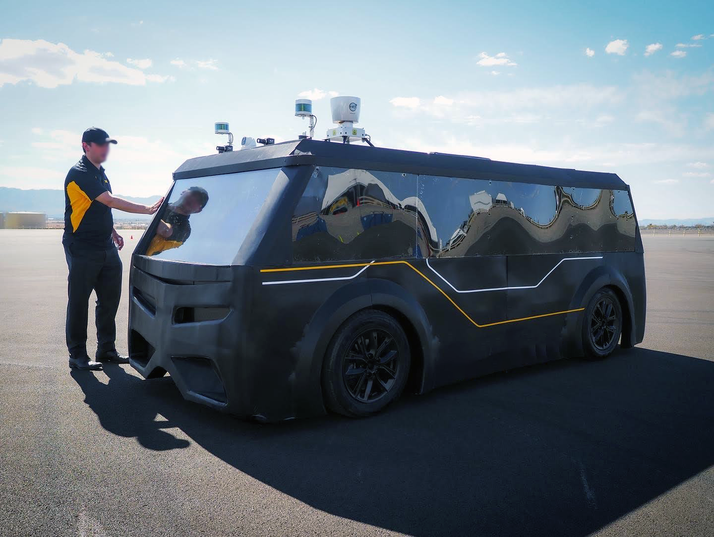 Revolutionizing Autonomous Vehicle Prototyping with 3D Printing