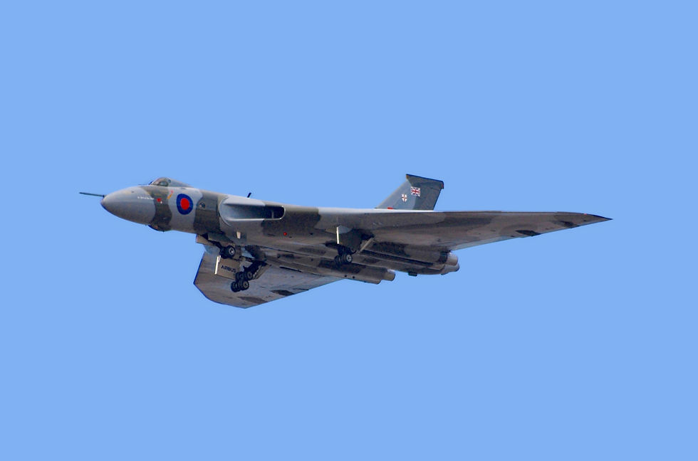 The Mighty Bomber | Contact ...