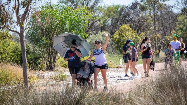 Weekly Walks | Ellenbrook Mile