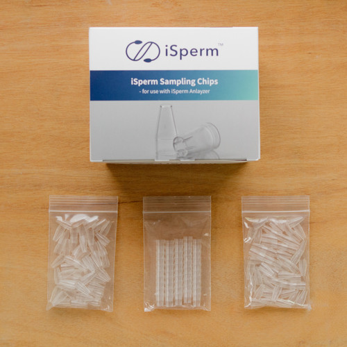 iSperm chips box of 500 | avetsm
