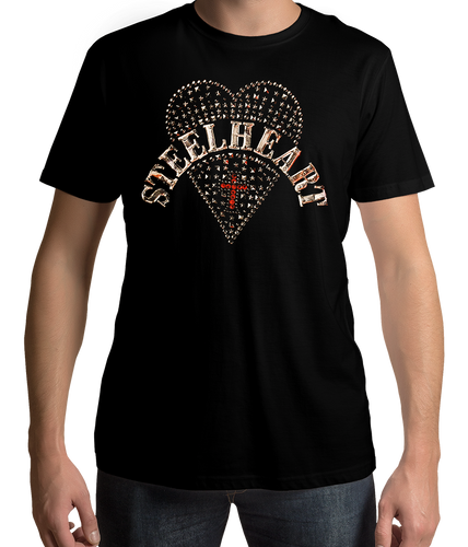 Steelheart - Logo 2 | RockN'Roll Originals