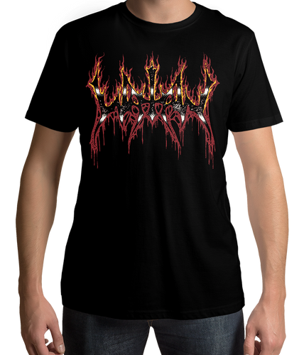 Watain - Fire Logo | RockN'Roll Originals