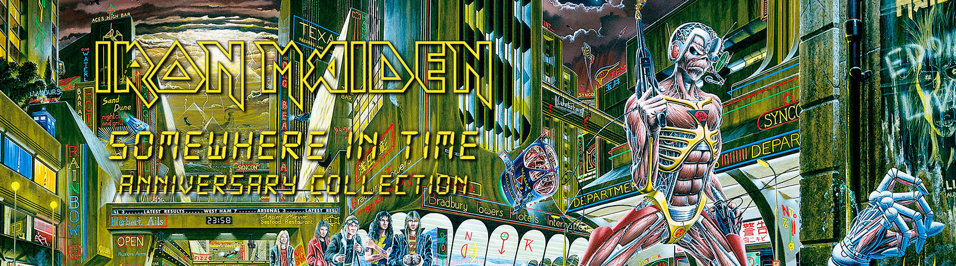 Somewhere In Time Collection