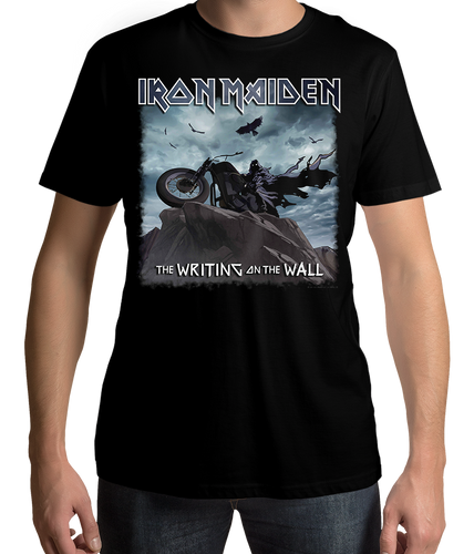 Iron Maiden - Writing On The Wall | RockN'Roll Originals