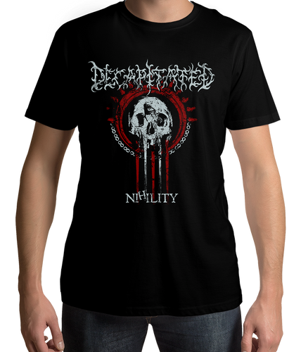 Decapitated - Nihility | RockN'Roll Originals