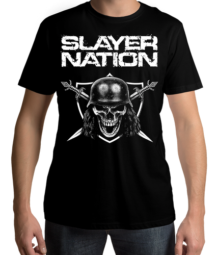 Slayer - Nation | RockN'Roll Originals