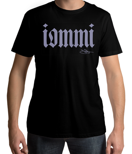 Tony Iommi - Logo | RockN'Roll Originals