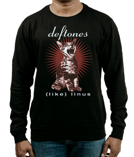 Deftones - Like Linus (Sweatshirt) | RockN'Roll Originals