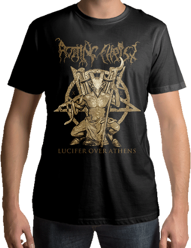 Non Serviam - Lucifer Over Athens | RockN'Roll Originals