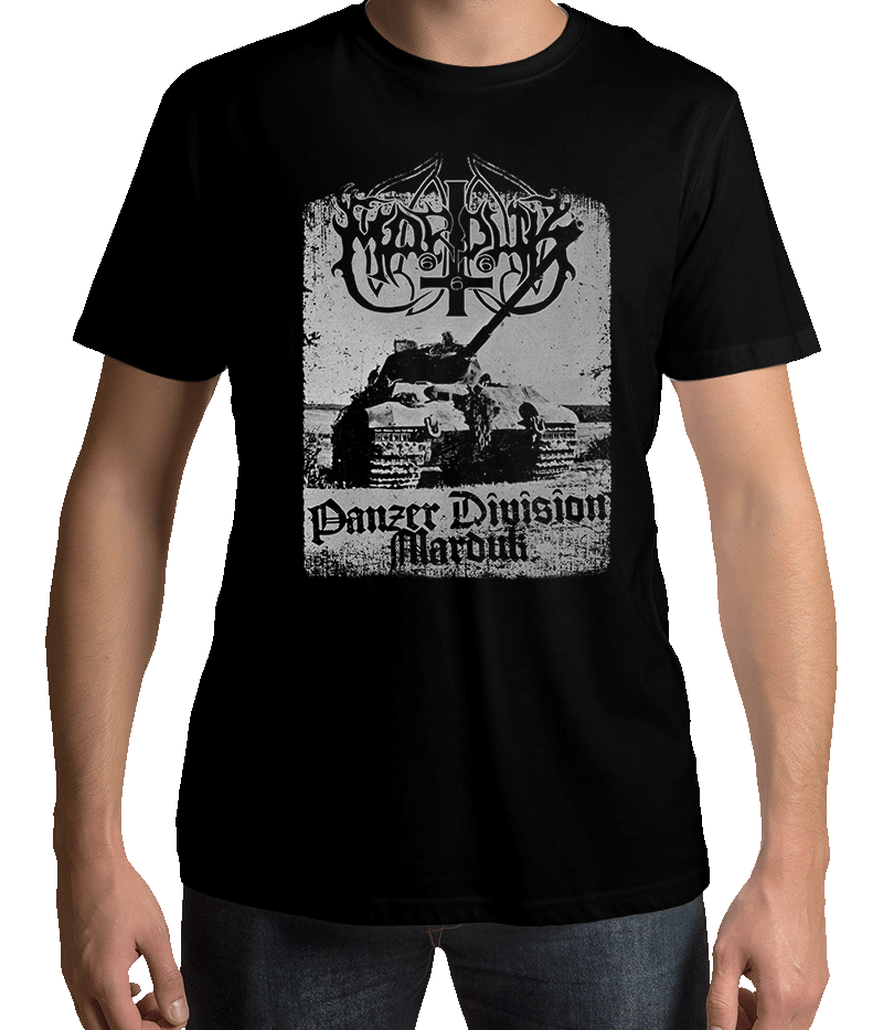 Marduk - Panzer Division | RockN'Roll Originals