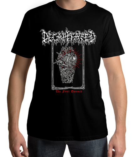 Decapitated - The First Damned | RockN'Roll Originals