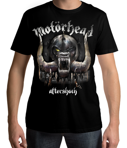 Motorhead - Aftersock (Jumbo Print) | RockN'Roll Originals