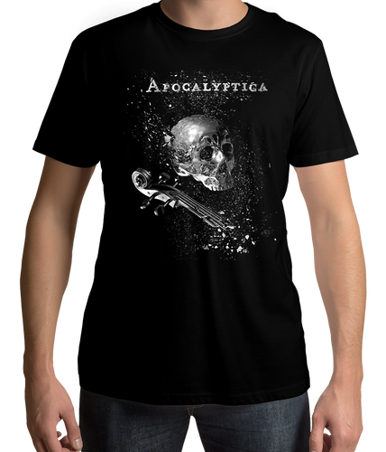 Apocalyptica - Skinny SKull | RockN'Roll Originals