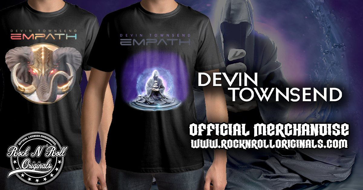 Devin Townsend
