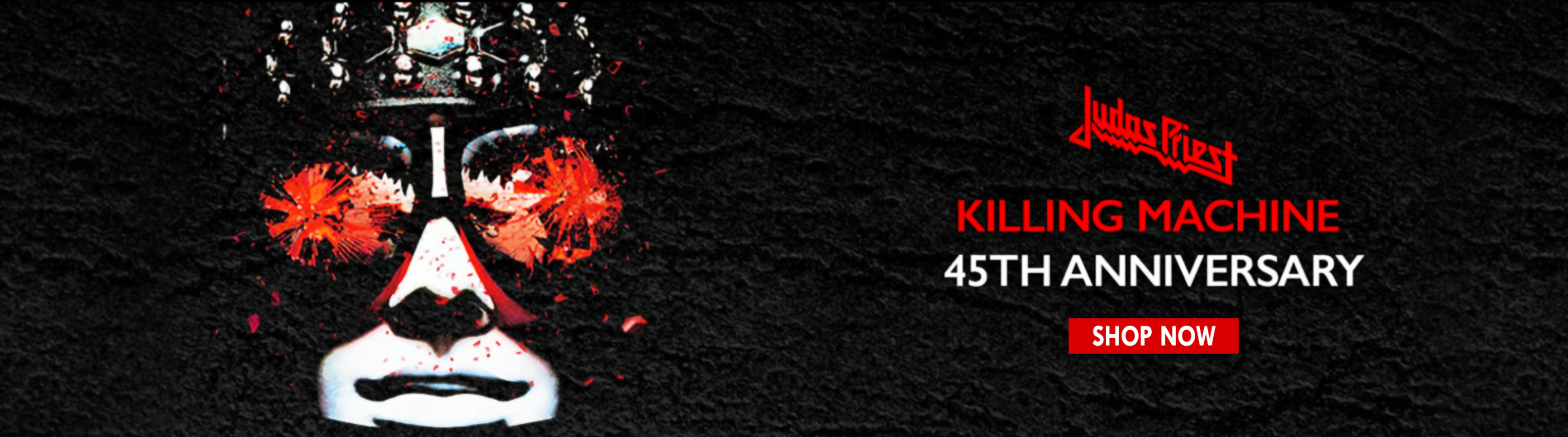 Killing Machine 45th Anniversary