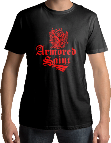 Armored Saint - Logo | RockN'Roll Originals